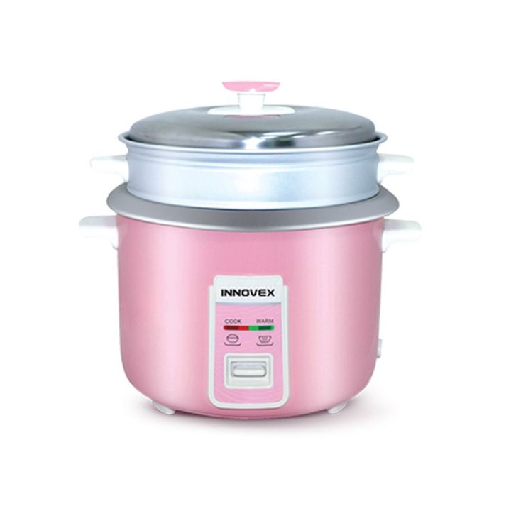 Innovex Rice Cooker 2.2L – IRC-226 | Daraz.lk