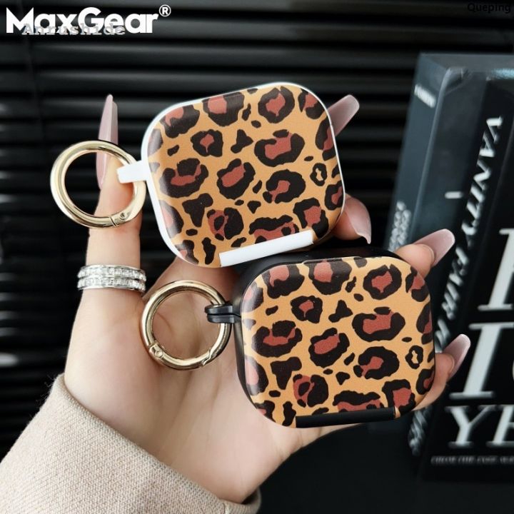 QuepingProfesional Multifunctional Leopard Print Wireless Bluetooth ...