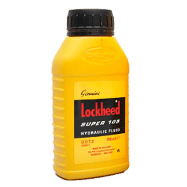 Lockheed DOT 3 Brake Oil for Cars Vans and Other Vehicles | Daraz.lk