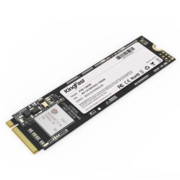 KingFast SSD m2 NVME 128GB 256GB 512GB 1TB Solid State Drive M.2 SSD ...