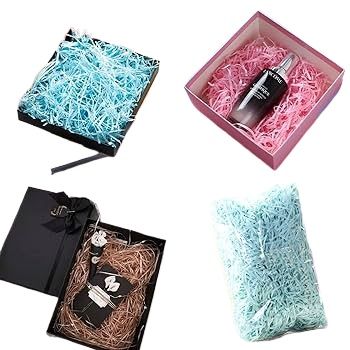 Gift Box Filling Material Shredded Paper Paper Raffia -100g | Daraz.lk