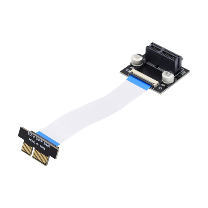 PCIE X1 Adapter Internet Cafe PXE Diskless Startup Network Card Sound ...