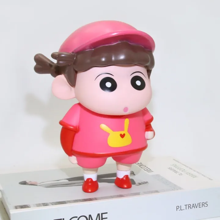 Desktop Ornaments Savings Crayon Shin-chan Sakurada Nene Figure Model ...
