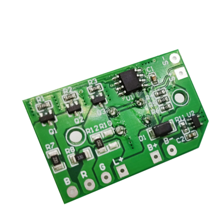 Solar Light Circuit Board 3.7V Switch Solar Lawn Lamp Controller | Daraz.lk