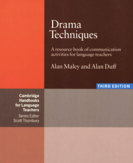 Drama Techniques | Daraz.lk: Buy Online at Best Prices in Srilanka ...