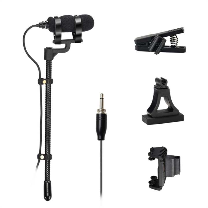 IM-22 Wired Microphone for Saxophone, Violin, Piano, Horn Hypercardioid ...