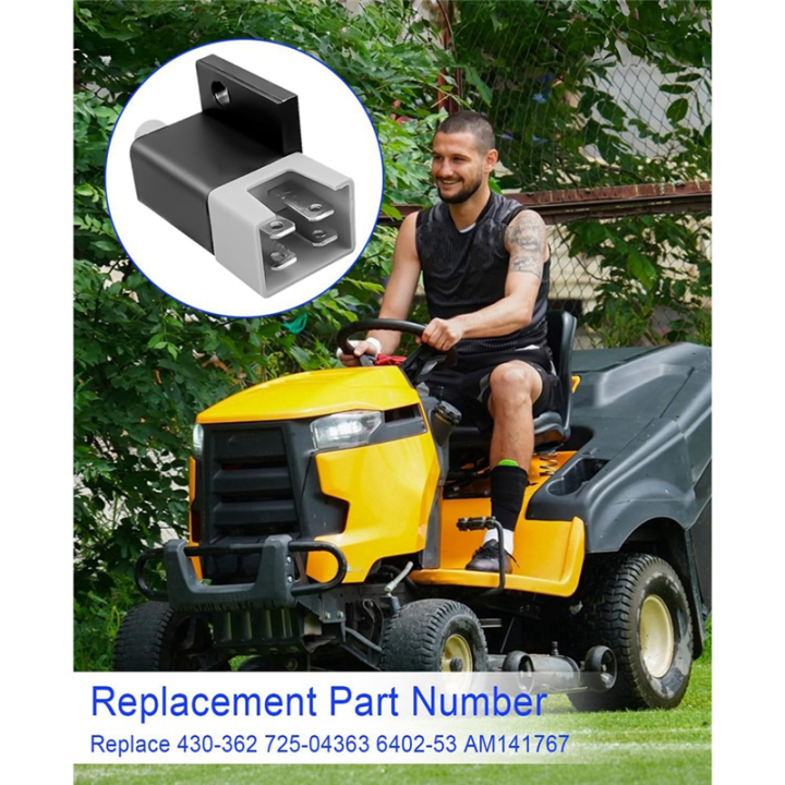 BRADOO 2Pcs 430-362 Ram Switch for 700 Series - Lawn Tractor | Daraz.lk