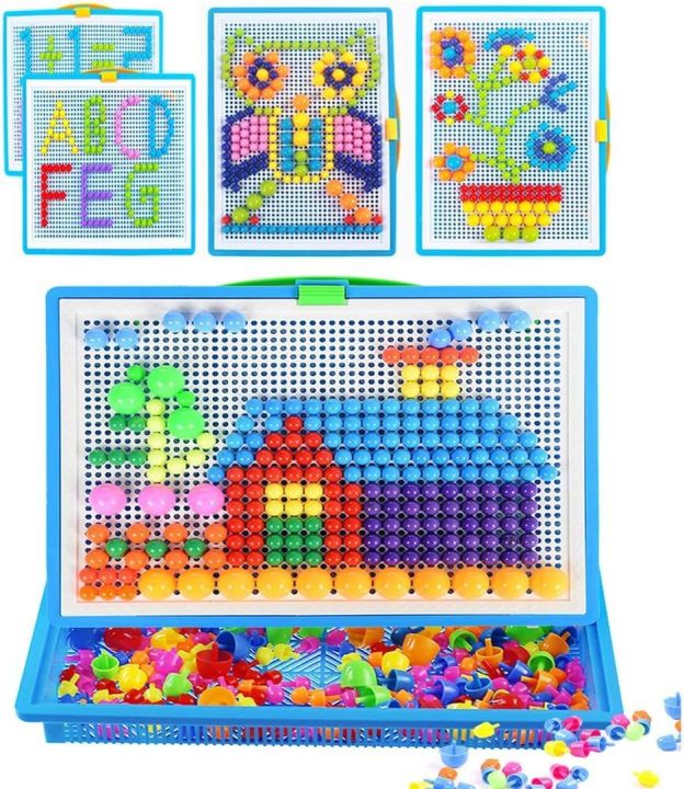 Mosaic Building Blocks | Daraz.lk