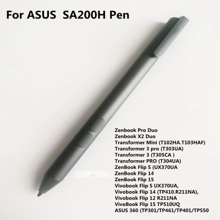 Active Stylus SA200H Pen For ASUS T303 T305 Zenbook Pro Duo UX581 ...