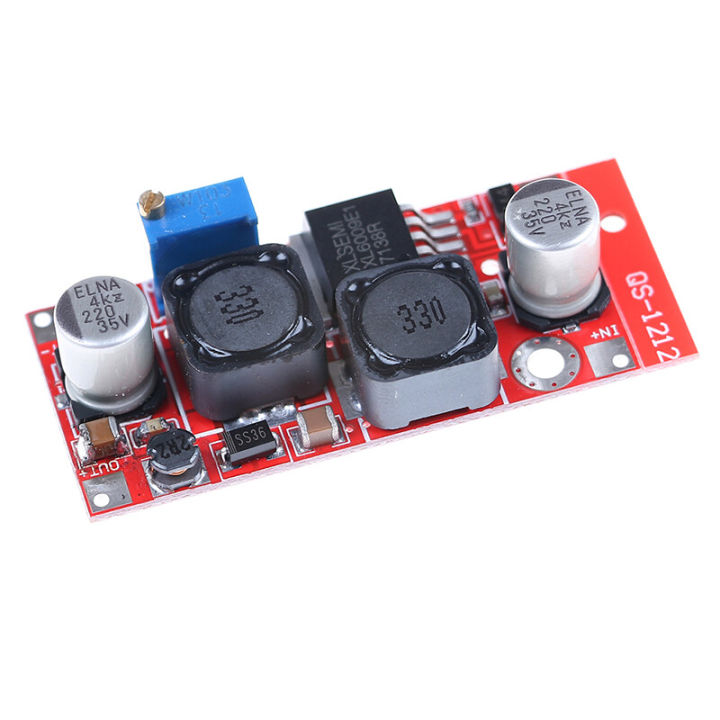 XL6009 Boost Buck DC adjustable step up down Converter Module Voltage | Daraz.lk