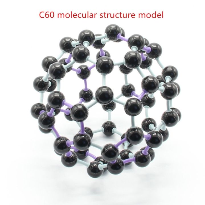 Fullerene-C C60 Molecular Structure Model | Daraz.lk