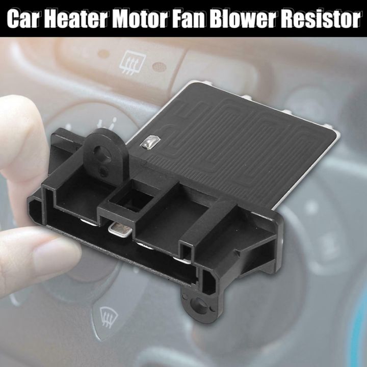 Car Blower Motor Heater Resistor 2715072B01 for Nissan Blower Motor ...