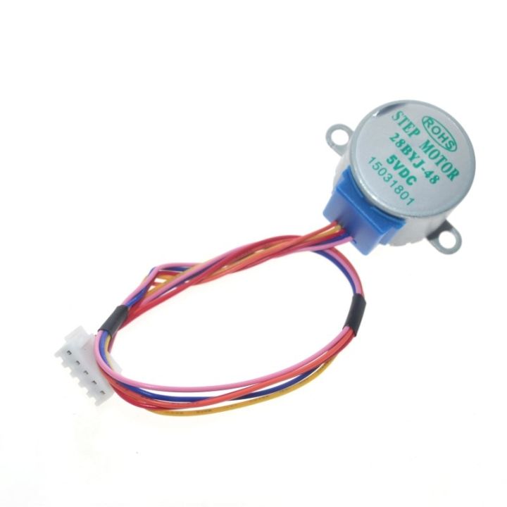 【VA VA VOOM】ULN2003 4-phase 5-wire motor gear motor Mini Electric Step ...