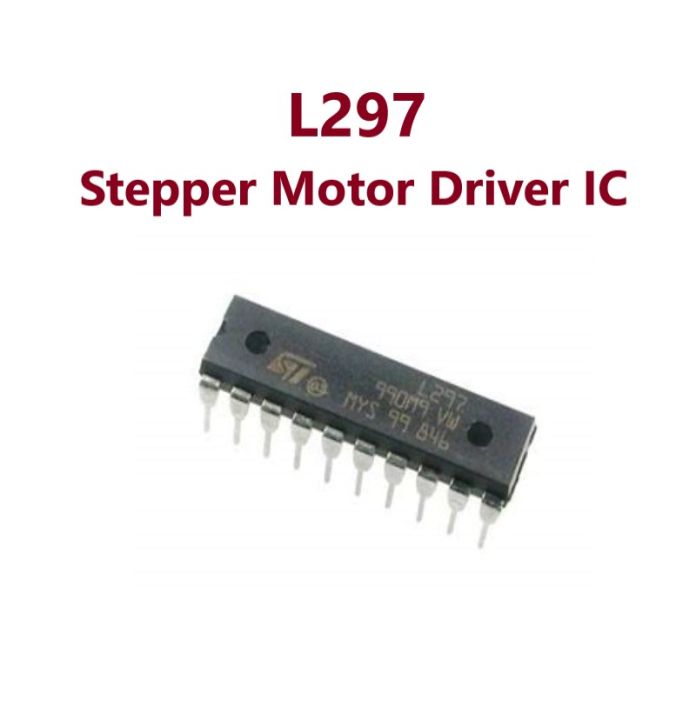 L297 Stepper Motor Driver IC | Daraz.lk