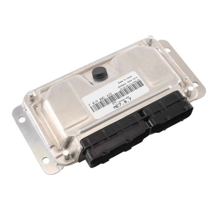 F01R00D429 ECU Car Engine Computer Board Electronic Control Unit for ME7.9.7 Replacement Parts 1 ...