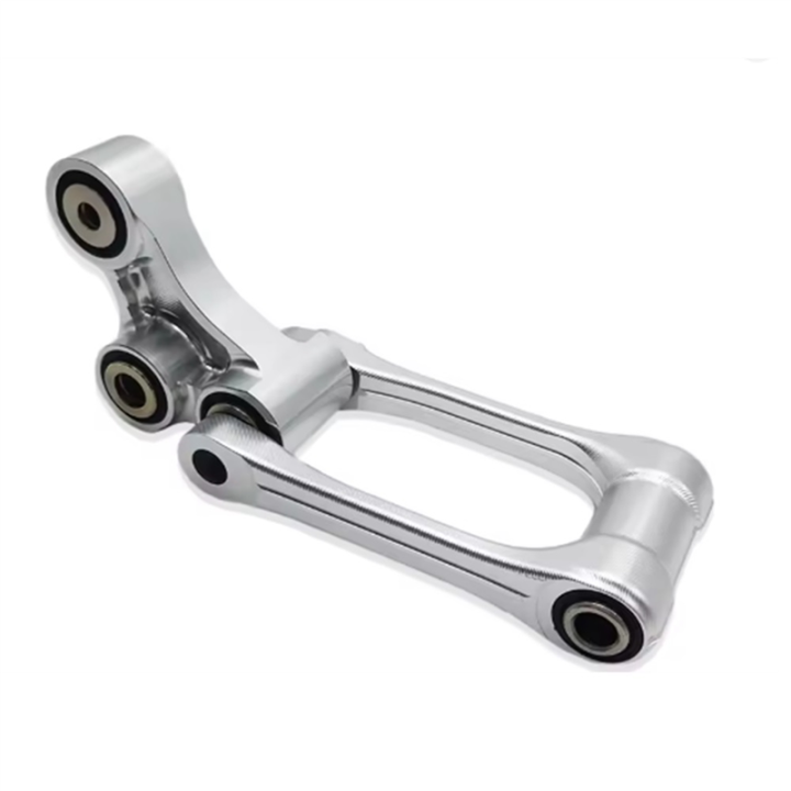 Linkage ARM Pull Rod Triangle Lever Rear Shock Suspension Parts–for Die ...
