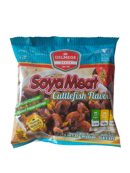 Delmege Supiri Soya - Cuttle Fish 90g | Daraz.lk