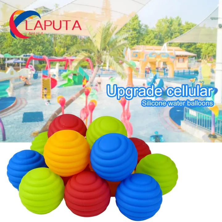 Hydro Ball Brilliant Color 6 Years Old Kids Outdoor Water Toy | Daraz.lk