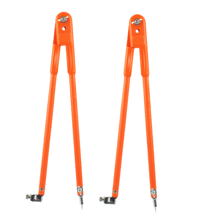2X Large Size Carpenter Precision Pencil Compasses Large Diameter ...