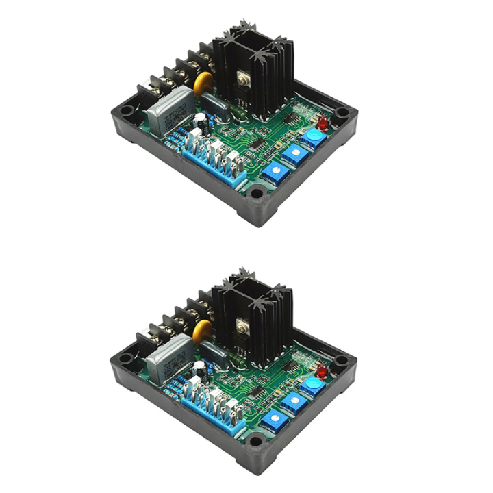 2X New Universal GAVR-8A AVR Generator Automatic Voltage Regulator ...