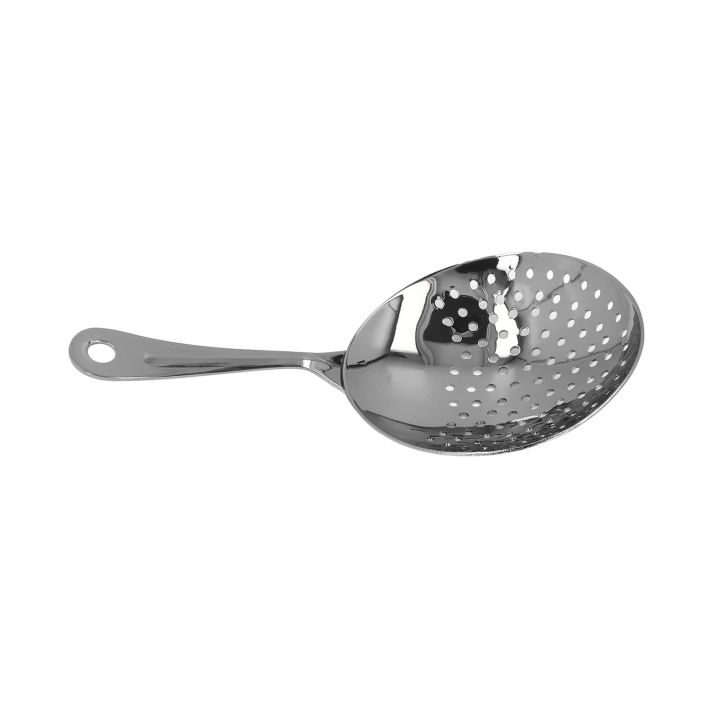 Club Cocktail Strainer Professional Stainless Steel Shell Cocktail ...