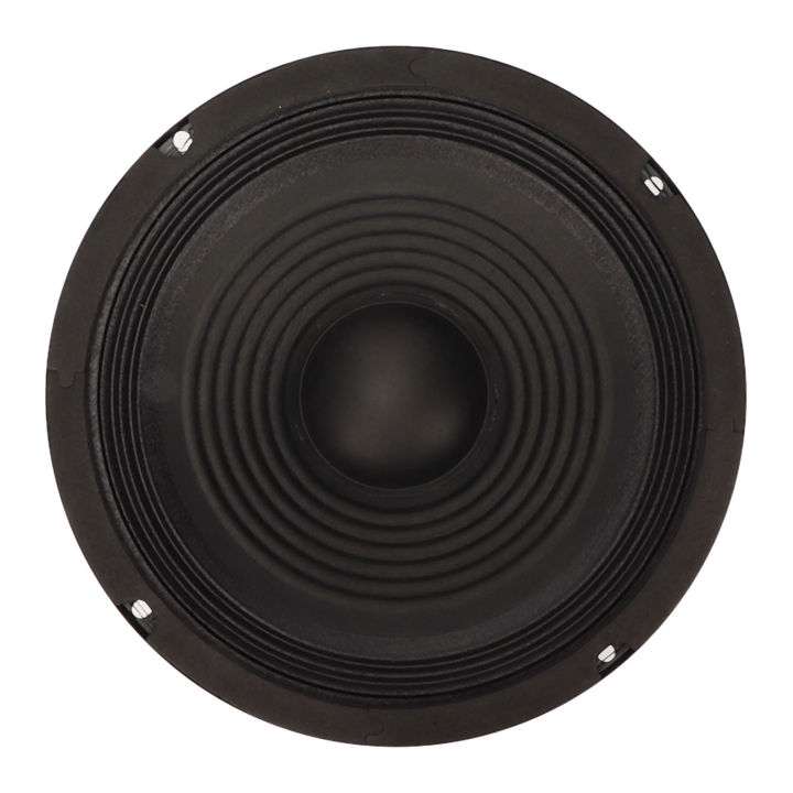 8 Inch Woofer Loudspeaker 50W Heavy Duty Woofer Speaker 92Hz-3.49KHz ...