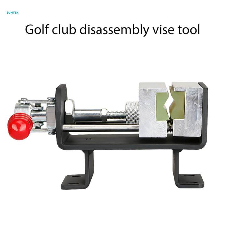 Golf Club Vise Golf Club Shaft Clamp for Sports Men Women Outdoor ...