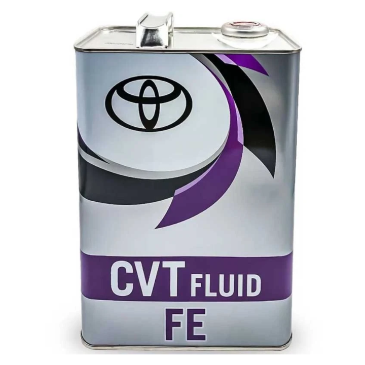 Toyota Genuine CVT FE Transmission Fluid Oil 4 Liters | Daraz.lk