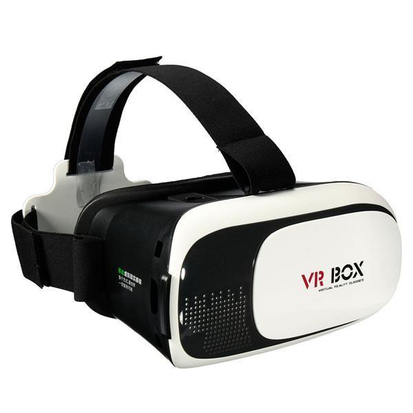 VR Box Virtual Reality 3D Glasses | Daraz.lk