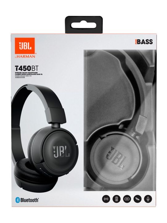 JBL T450BT WIRELESS | Daraz.lk