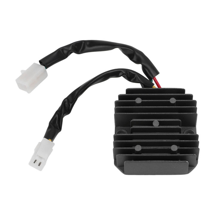 Scooter Rectifier Regulator Motorcycle Rectifier 12V Heavy Duty for ...