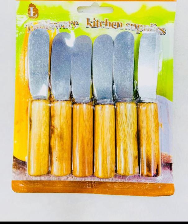 Butter Knife Mini 6 pieces set - Tableware | Daraz.lk