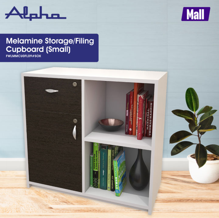 Melamine Storage/Filing Cupboard (Small ) | Daraz.lk