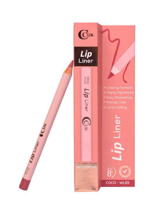 CCUK Lip Liner Pencil | Daraz.lk