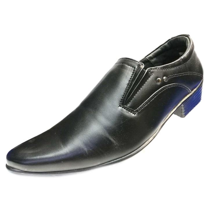 Men's Formal Pump Shoes - Black | Daraz.lk