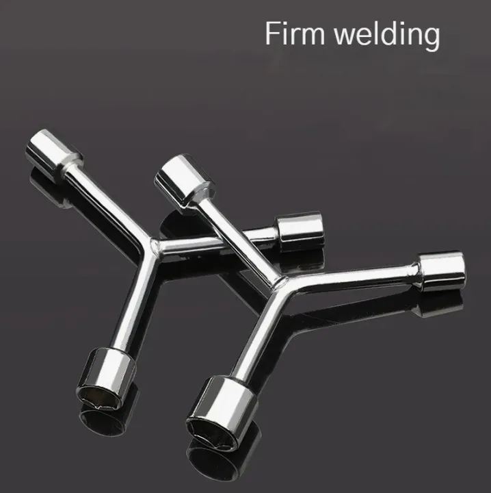Y-Triangle Socket Wrench Trident Wrench, Y-Shaped Tire Auto Repair ...