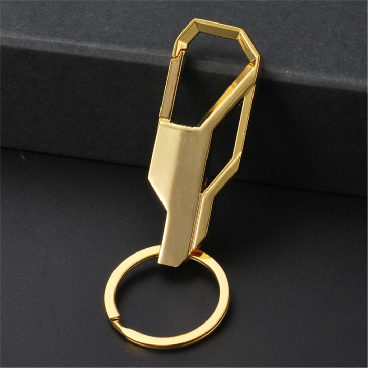 【Zejunsun】Men's hanging waist keychain Car keychain Classic keychain ...
