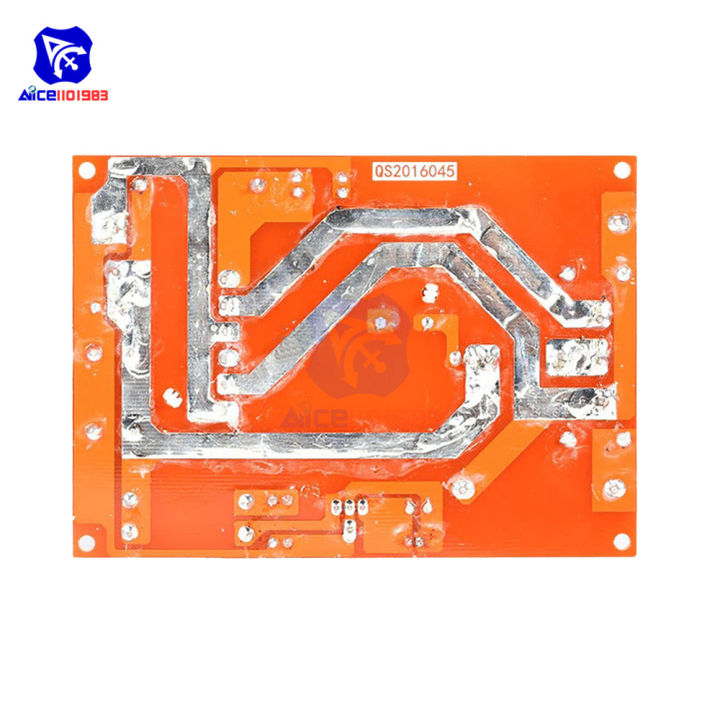 Diymore Zvs Tesla Coil Flyback Driver Module Dc 12 -30v Dc 15a -20a ...