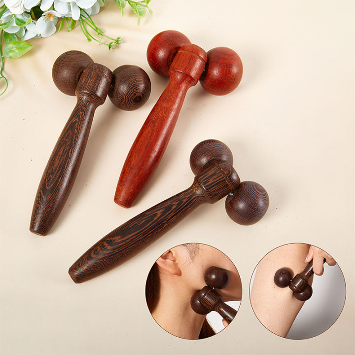 wood whole body Foot Reflexology Acupuncture Therapy Meridians Scrap ...