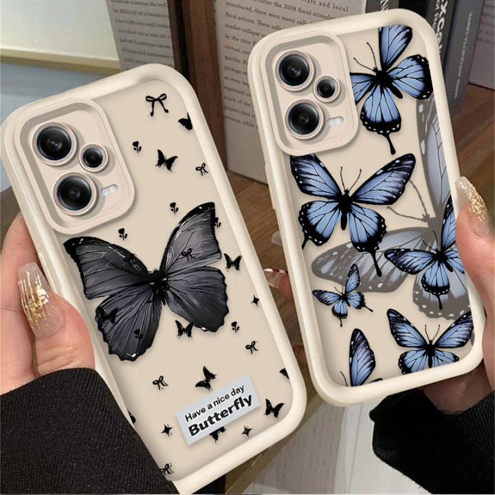 2S 10 S 9S 1 Plus Note Vintage Butterfly Case for Noble for Xiaomi ...