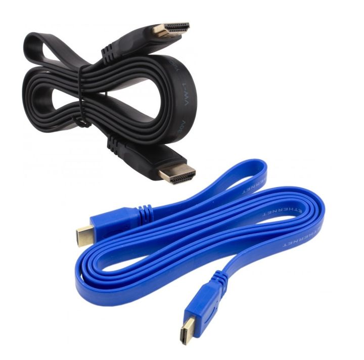 HDMI Cable Flat 1.5 Meter | Daraz.lk