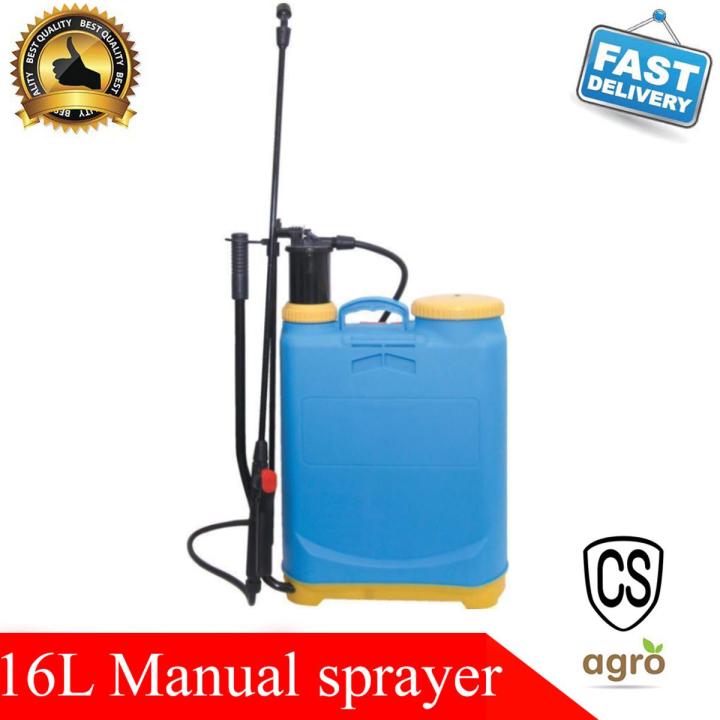 High Pressure 16L Manual Type Agricultural Sprayer | Daraz.lk
