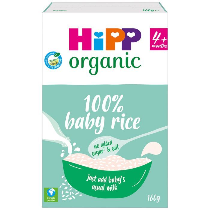 HiPP Organic 100% Baby Rice 4+ Months | Daraz.lk