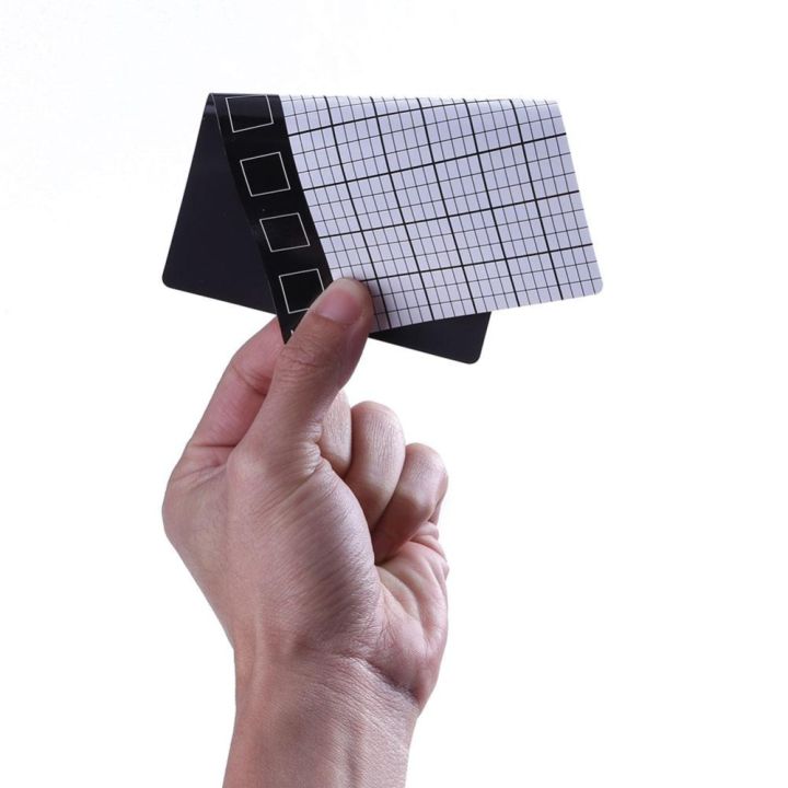 【GlobalTrendz】145x90mm Palm Size Magnetic Screw Mat Memory Chart Work ...