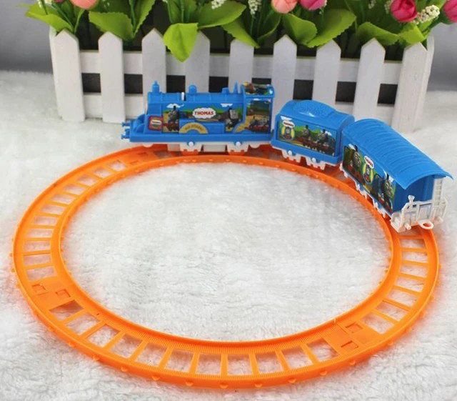 Thomas and Friends Train Set | Electric Power Rushed Train Tracks ...