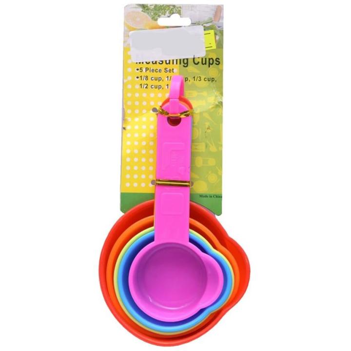 Measuring Cups - Multi | Daraz.lk