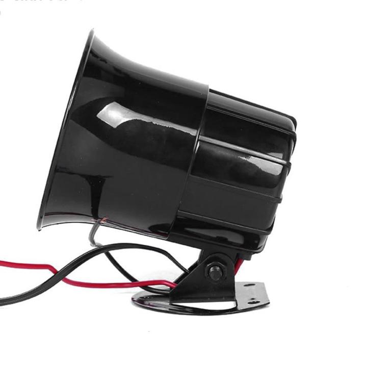 Doom Sound Horn 3 Sound Available 12v vehicle modify horn | Daraz.lk