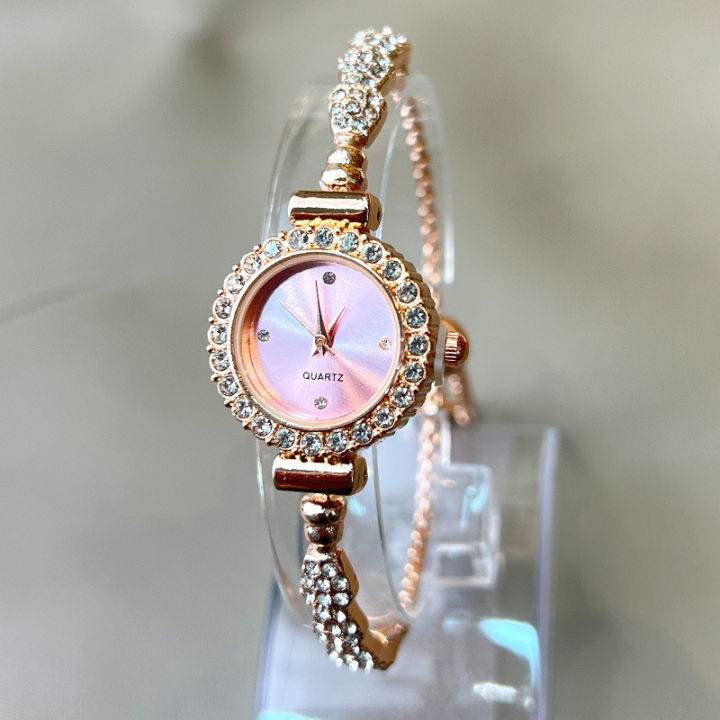 【Discount offer】Snake watch alloy ladies watch this year [hot] bracelet ...