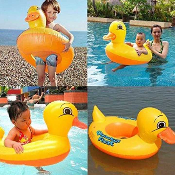 Children Duck Swim Learning | Daraz.lk