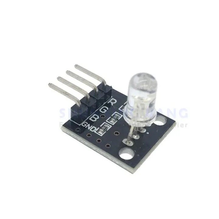4pin RGB Module KY-016 Three Colors 3 Color RGB LED Sensor Module For ...